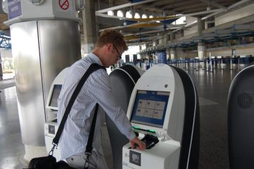 Faster Check-In Time At GAIA - Grantley Adams International Airport Inc.